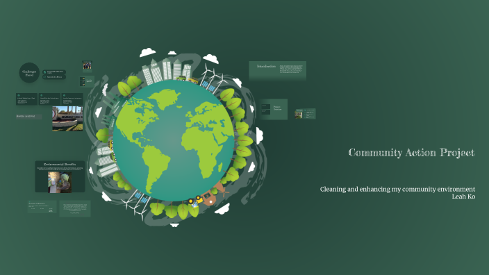 Improving Our Environment: A Community Action Project at Seminole High ...