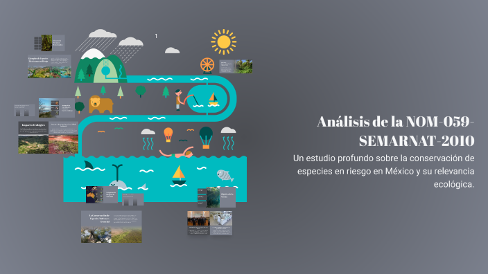 Análisis de la NOM-059-SEMARNAT-2010 by Juan Salazar on Prezi