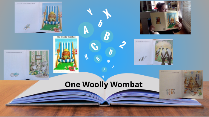 One Woolly Wombat by Emma English on Prezi