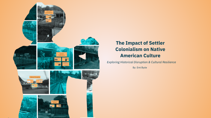 The Impact of Settler Colonialism on Native American Culture by Emi ...