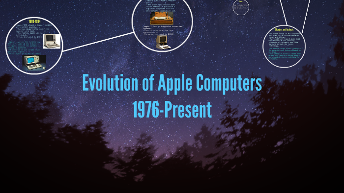 Evolution of Apple Computers by Dayani Martinez on Prezi