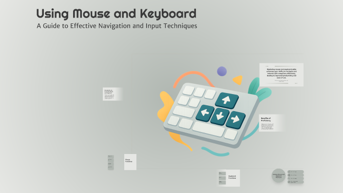 Using Mouse and Keyboard by Аймекен Умирзакова on Prezi