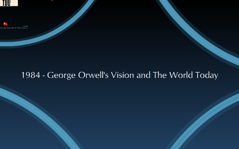 1984 Presentation by Steve Naraine on Prezi