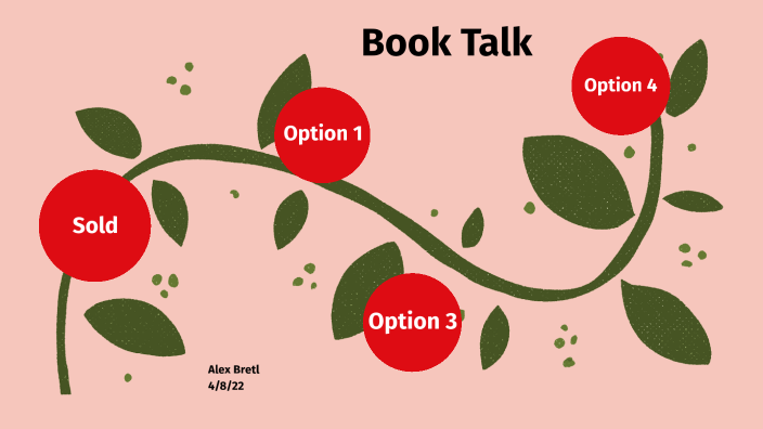 Book Talk Project by Alexandra Bretl on Prezi