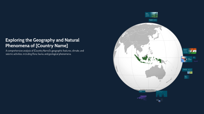 Exploring the Geography and Natural Phenomena of [Country Name] by ...