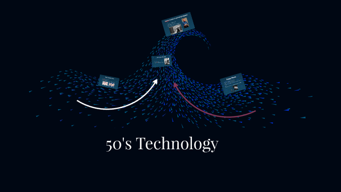 1950s technology by Marianne Vega on Prezi