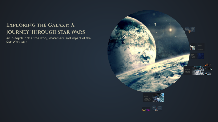 Exploring the Galaxy: A Journey Through Star Wars by ابراهيم اسماعيل on ...