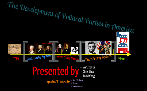Development of Political Parties by Chris Zhou on Prezi