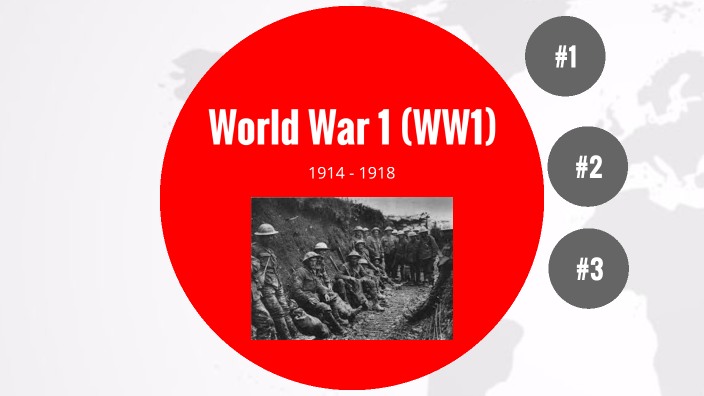 World Conflict Timeline by Louisa Harper on Prezi