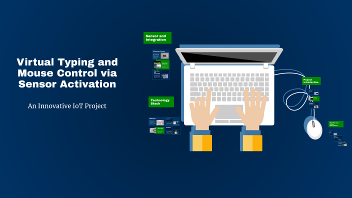 Virtual Typing and Mouse Control via Sensor Activation by madhav joshi ...