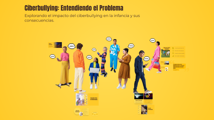 Ciberbullying: Entendiendo el Problema by Laura Arguello on Prezi