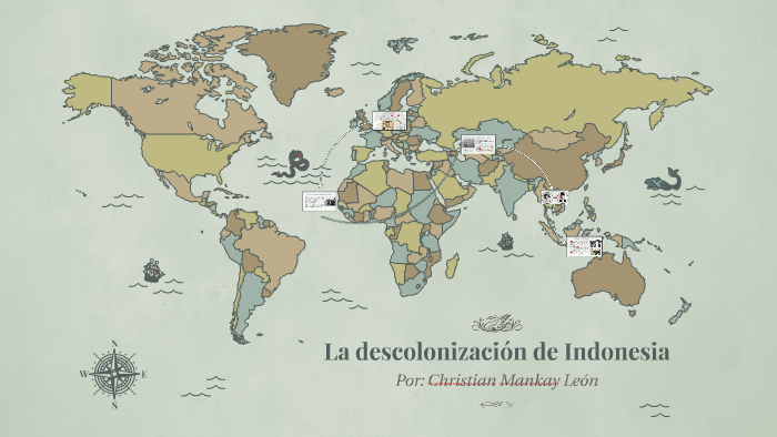 La descolonización de Indonesia by Antonio Mankay on Prezi