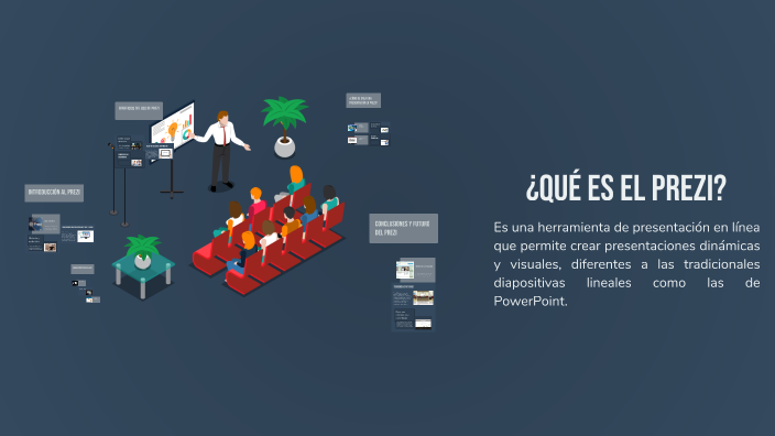 ¿Qué es el Prezi? by Sarai Javiera Bernal on Prezi