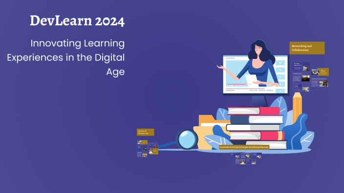 DevLearn 2024 by Elizabeth Smith on Prezi