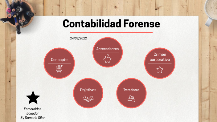 CONTABILIDAD FORENSE by damaris giler on Prezi