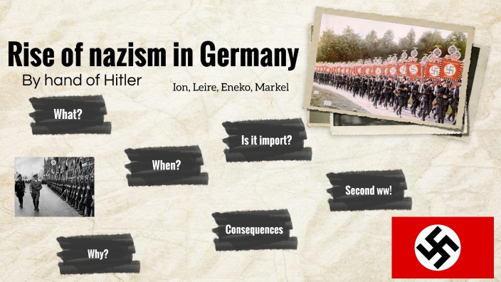 Rise of Nazism in Germany (1920-1936) by Leire Prados Del Campo on Prezi