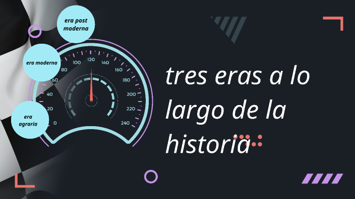 tres eras a lo largo de la historia by Sofia Raffo on Prezi
