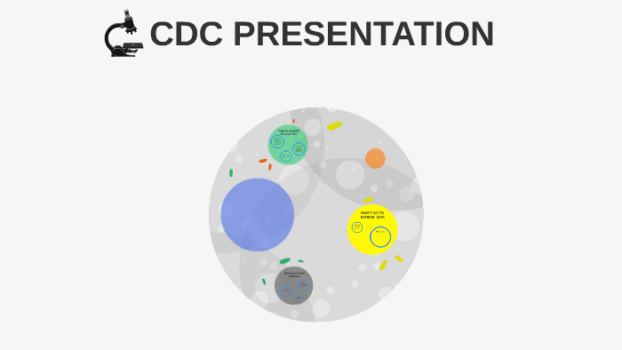 CDC PRESENTATION by on Prezi