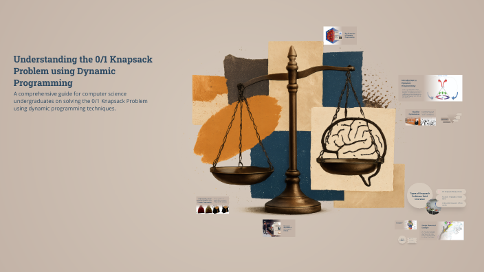 Understanding the 0/1 Knapsack Problem using Dynamic Programming by ...