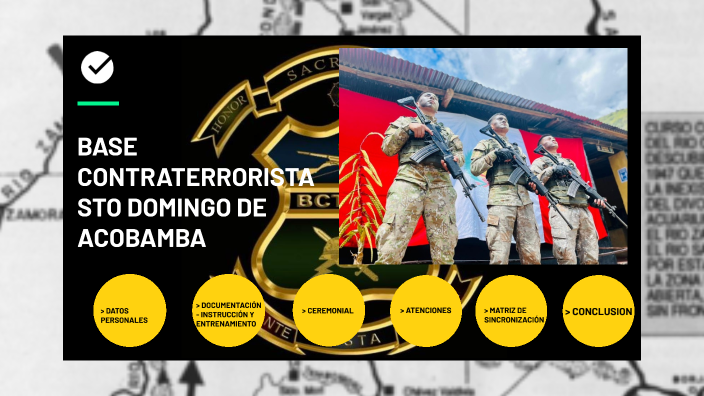 VISTA DEL SR. GRL BRIG . VICTOR VILLLASIS ROJAS CMDT GRL DE LA 31 BRIG ...