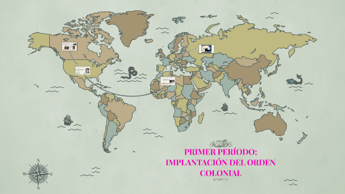 PRIMER PERÍODO: IMPLANTACIÓN DEL ORDEN COLONIAL by Gabyta Grandes on Prezi