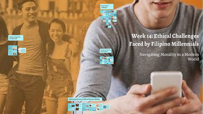 Ethical Challenges Faced by Filipino Millennials by Gorgonio, Alyza A ...