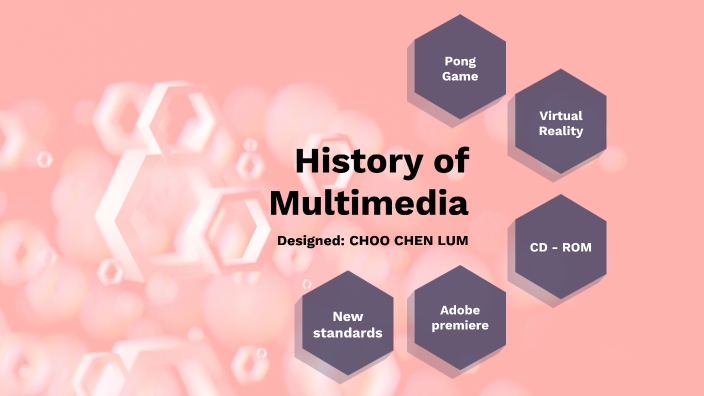 History of Multimedia by Choo Chen Lum on Prezi