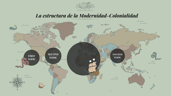Colonización/Modernidad by Karen López on Prezi