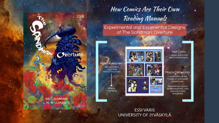 How Comics Are Their Own Reading Manuals by Essi Varis on Prezi