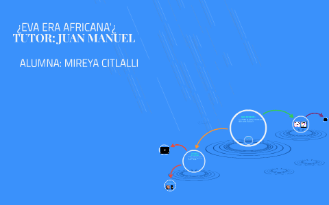 ¿EVA ERA AFRICANA'¿ by city valdez ramos on Prezi