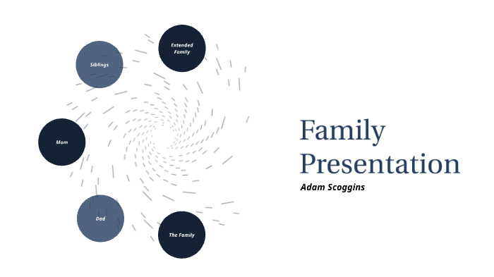 Family Presentation by Adam Scoggins on Prezi