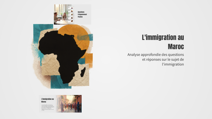 L'immigration au Maroc by Mehdi Gherram on Prezi