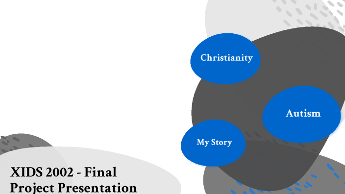 XIDS 2002--Final Project Presentation by Richard Gunton on Prezi