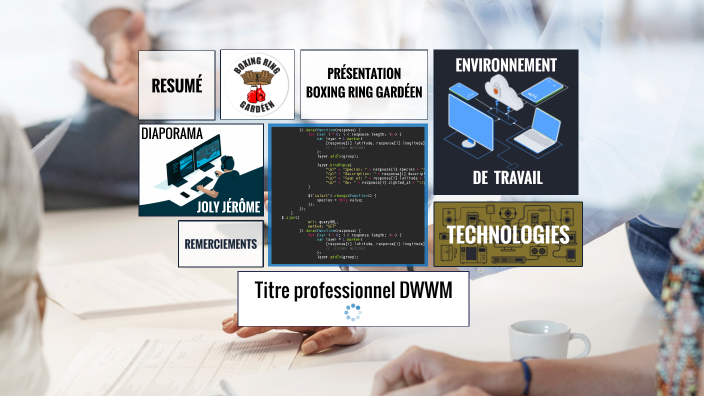 Présentation DWWM JOLY Jérôme by jerome Joly on Prezi