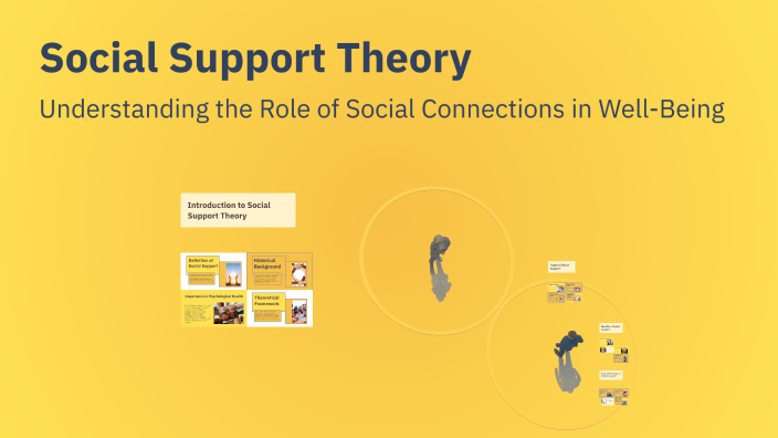 Social Support Theory by Leslie Kim Octaviano on Prezi