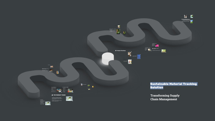 Sustainable Material Tracking Solution by Ma G on Prezi