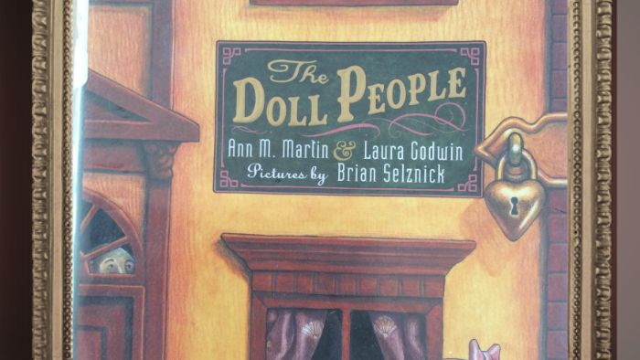 The Doll People Book Trailer by on Prezi