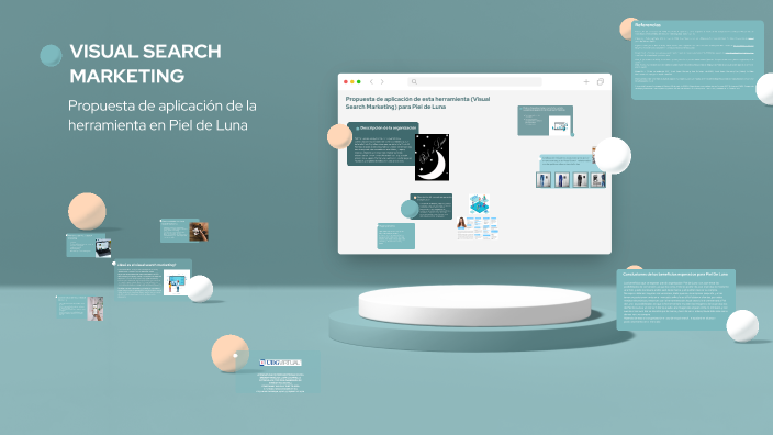 VISUAL SEARCH MARKETING by Brenda Juárez on Prezi