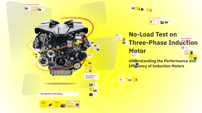 No-Load Test on Three-Phase Induction Motor by ابوالحسن علي عبدالحسين ...