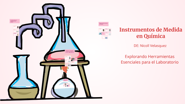 Instrumentos de Medida en Química by anonimo - on Prezi