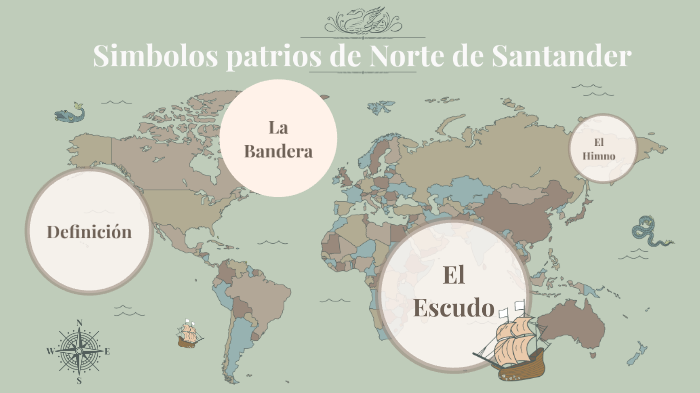 Simbolos patrios de Norte de Santander by Astrid Lorena Soto ...