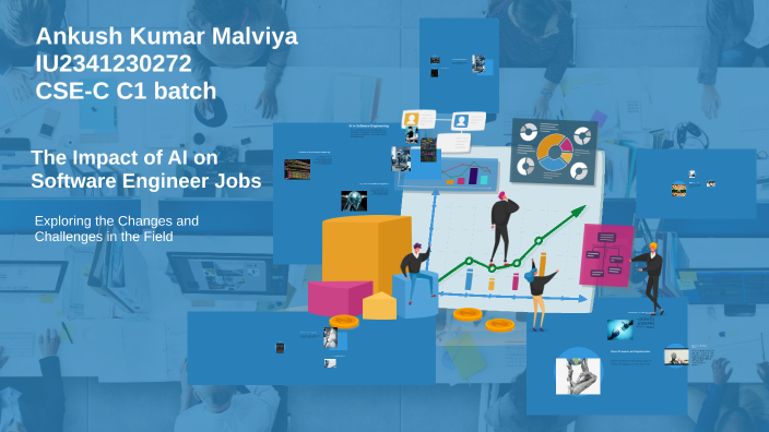 The Impact of AI on Software Engineer Jobs by ANKUSHKUMAR MALVIYA on Prezi