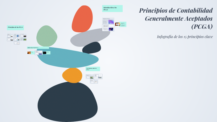 Principios de Contabilidad Generalmente Aceptados (PCGA) by Stead ...