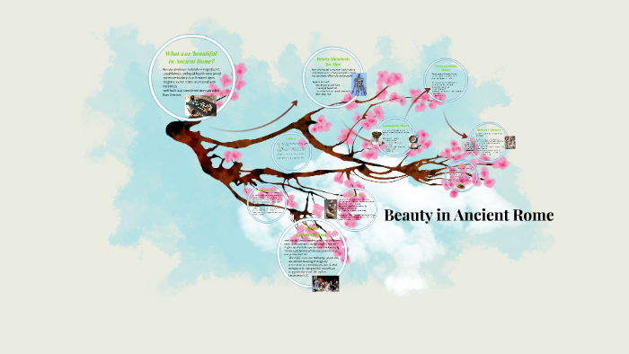 Beauty and Aesthetics in Ancient Rome by Michelle Yuan on Prezi
