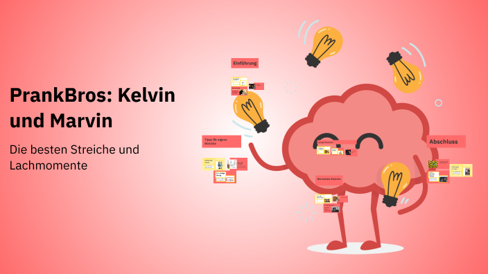 PrankBros: Kelvin und Marvin by kos omak on Prezi