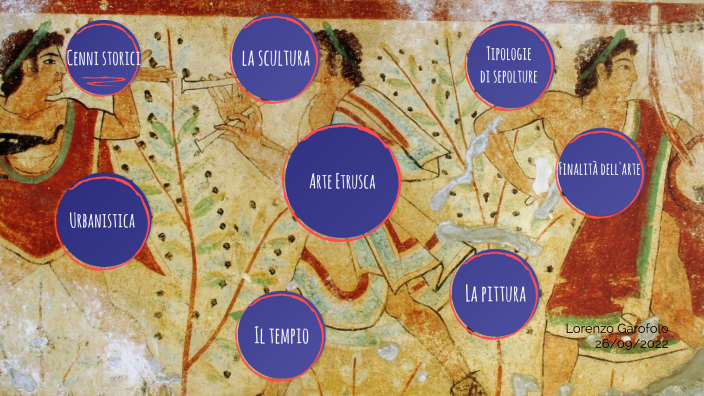 Arte Etrusca by Lorenzo Garofolo on Prezi