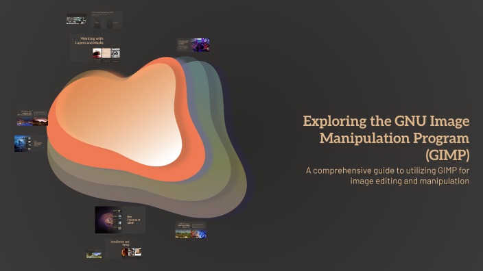 Exploring the GNU Image Manipulation Program (GIMP) by John Michael ...