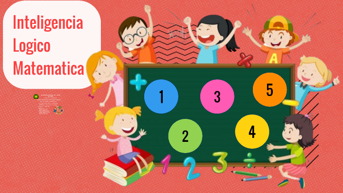 Inteligencia Lógico matemática by Sandra Angelit Choquecota Paredes on ...