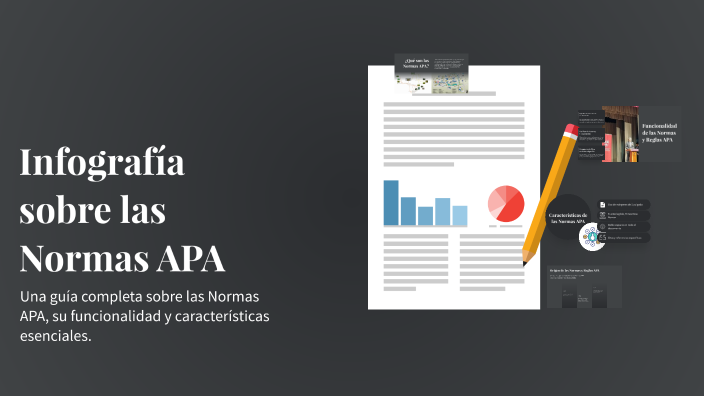 Infografía sobre las Normas APA by Santiago Berbesi on Prezi