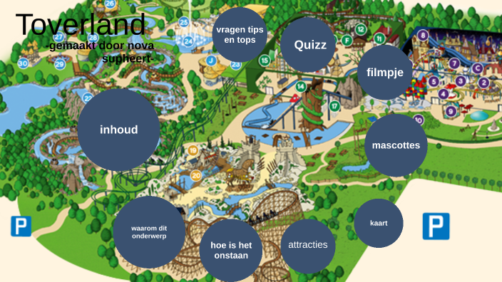 toverland by nova supheert on Prezi